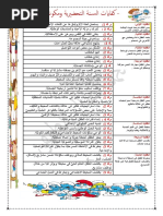 مخططات التربية الموسيقية+ تشكيلية سنة 3 | PDF