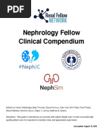 Nephrology and Dialysis Equipment List | PDF | Hemodialysis | Clinical ...