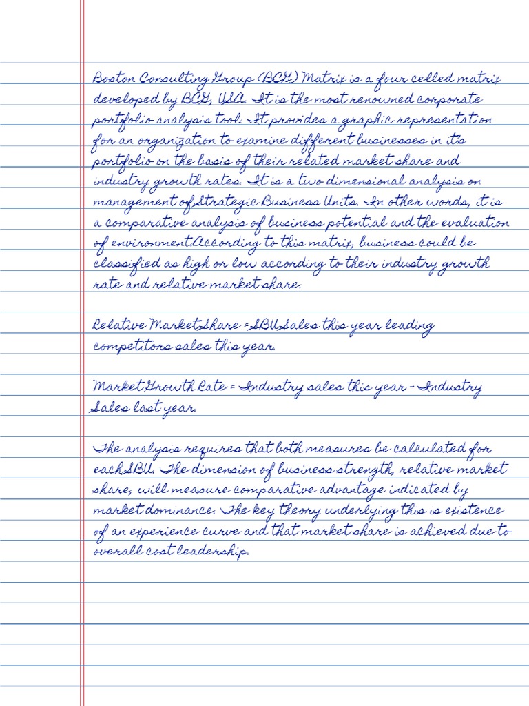 Handwriting | PDF