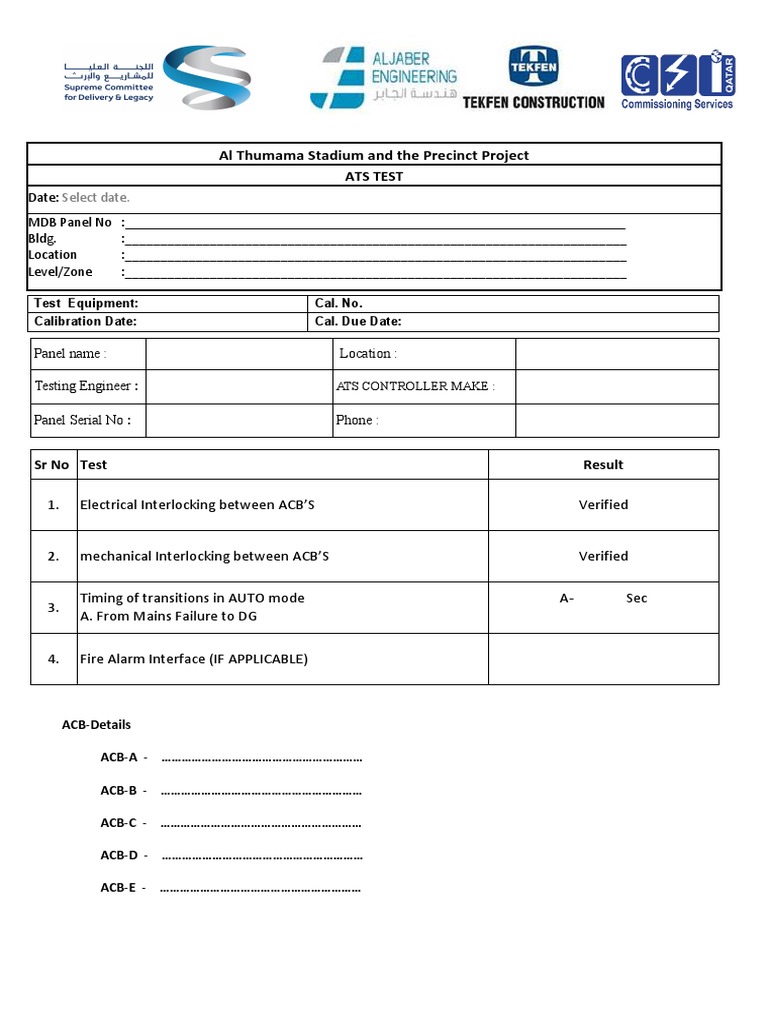 APPENDIX E Functional Test 8 | PDF | Systems Engineering | Computing