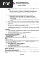 Sales Cutoff Procedures in Audit | PDF | Audit | Debits And Credits