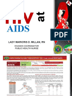 Informed Consent For Hiv Testing | PDF | Diagnosis Of Hiv/Aids | Hiv