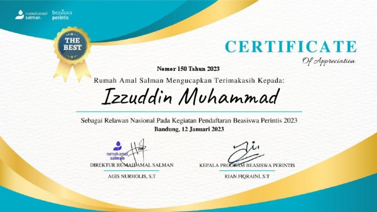 Izzuddin Muhammad | PDF