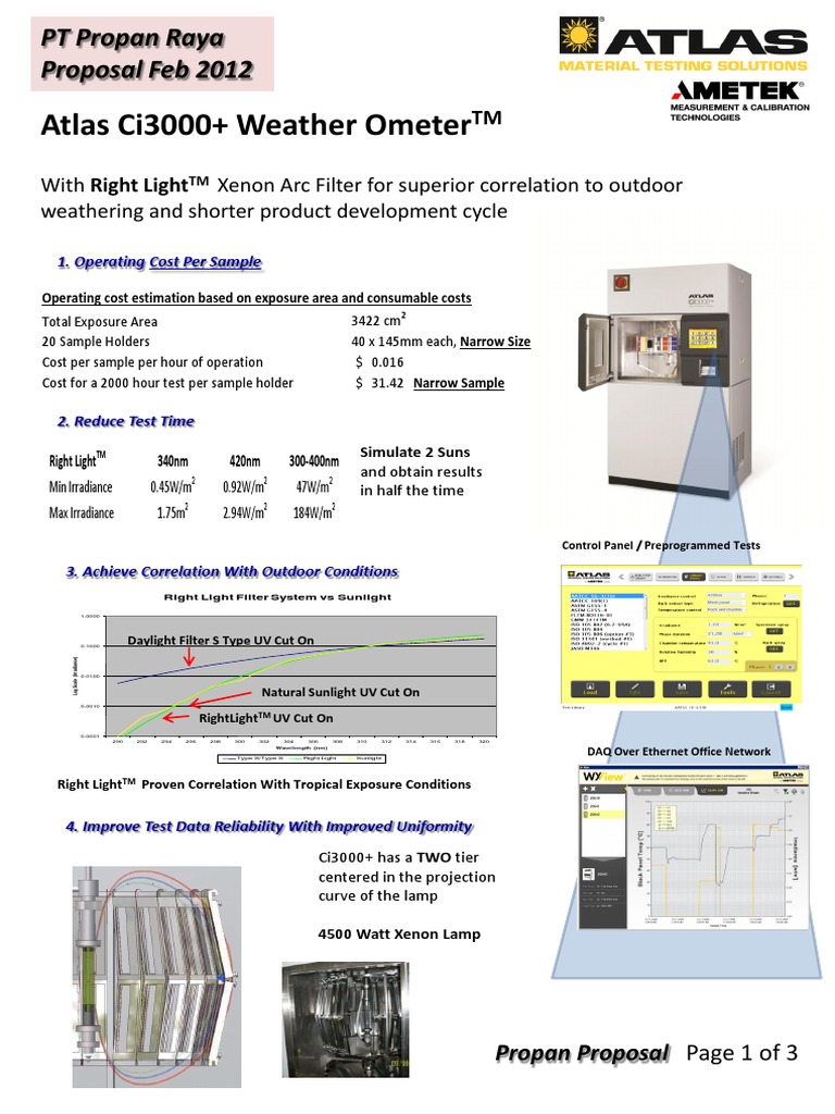 Atlas Ci30002Tier-Propan | PDF | Ultraviolet | Electricity