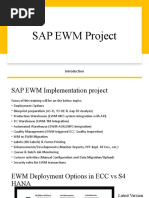 EWM Physical Inventory - SAP Quick Guide | PDF | Inventory | Supply ...