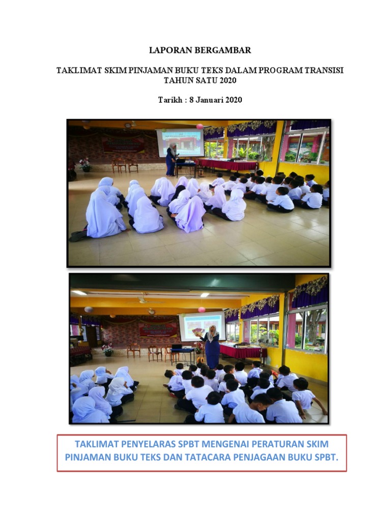 Memperkasa Program SPBT | PDF