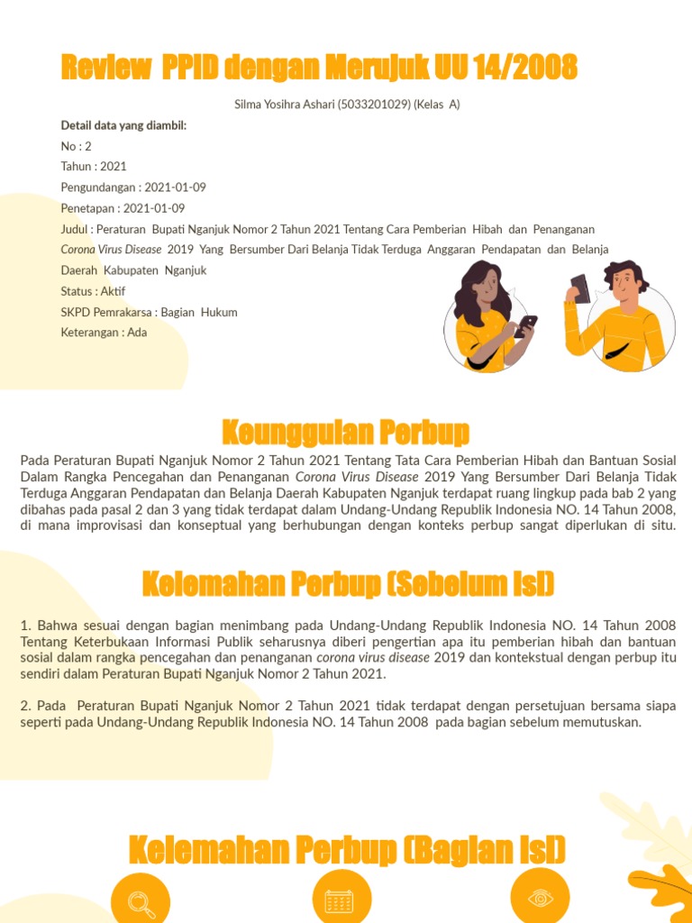 Pengantar TIK Silma | PDF