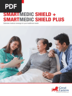 PRUMillion Med Active Brochure ENG | PDF | Insurance | Health Care