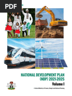 Vision 2030 | PDF | Economic Inequality | Discrimination & Race Relations