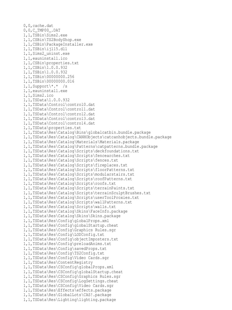 File List | PDF | Computing