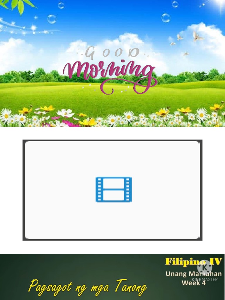 Presentation WEEK 4 &5 Pang Impormasyon | PDF