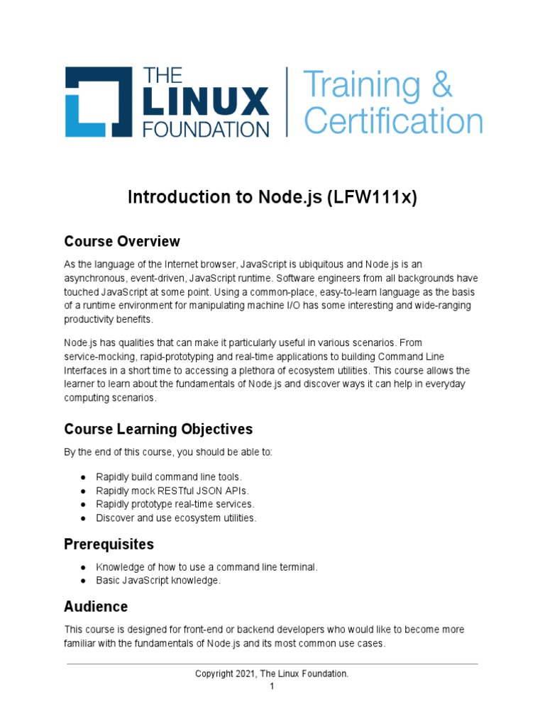 Asset-V1 LinuxFoundationX+LFW111x+1T2021+type@asset+block@Introduction ...