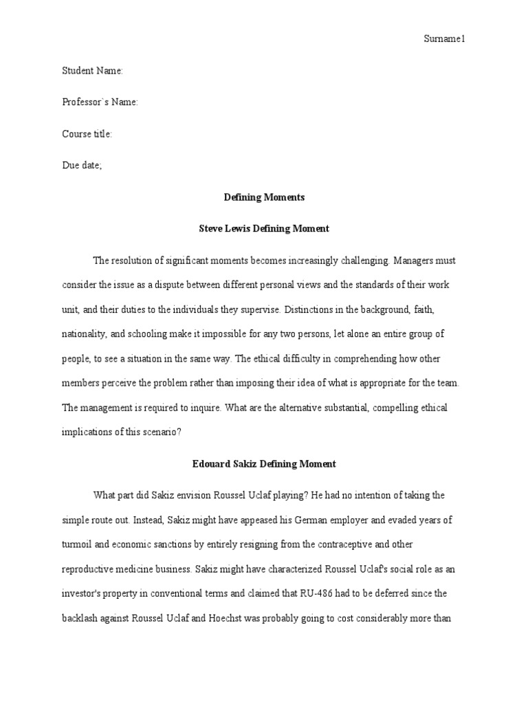 Book Defining Moments Order No 2278851.edited | PDF