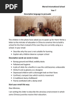 Stop Bullying: Rhetorical Questions: Aren't You Going To Feel Guilty If ...