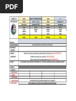 CPAR Q2 Module 6 | PDF | Learning | Teachers