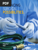 Stryker Hip Arthroscopy Product Guide | PDF | Surgery
