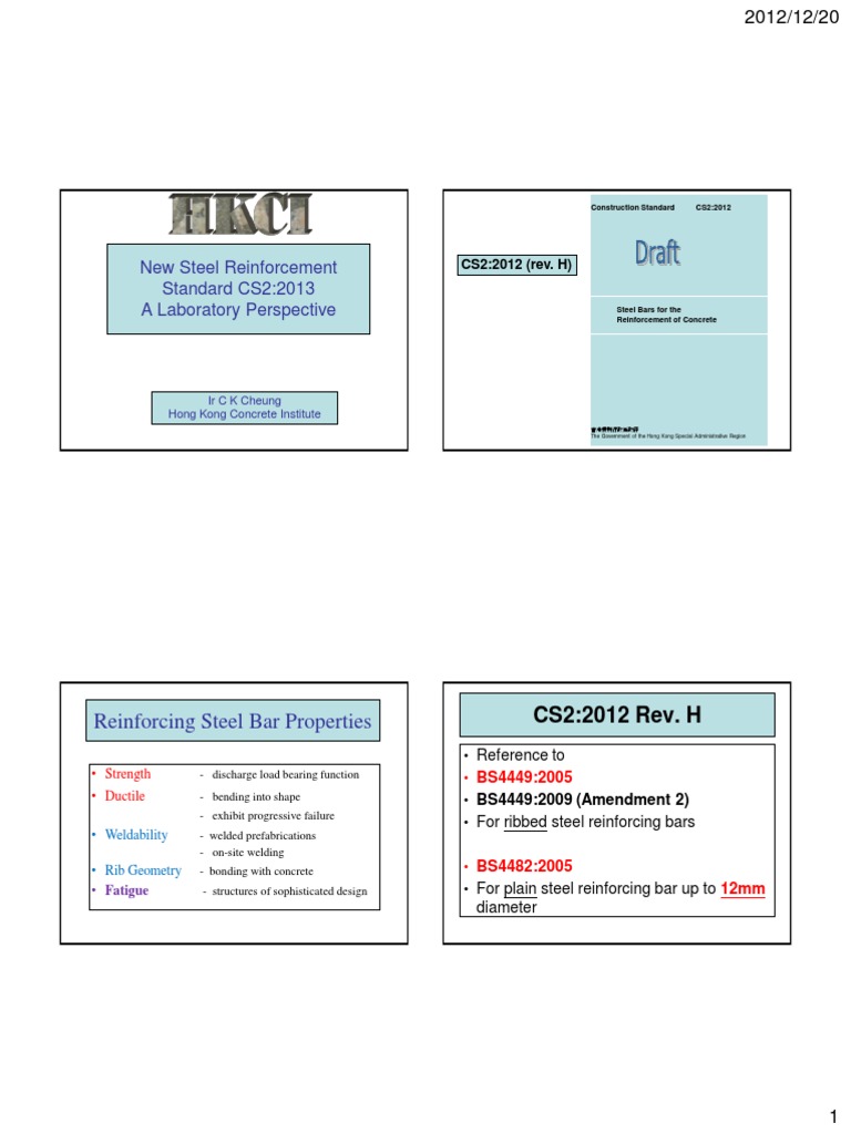 36 - Construction Standard 2 2013-Steel Reinforcement Test Standard ...