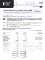 ASTM A284 Steel, Grade C | PDF