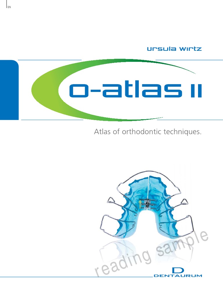 O-Atlas2 EN 0219 LESEPROBE | PDF | Orthodontics | Login