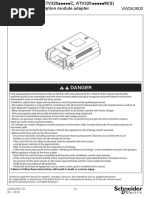 ATV320 Installation and Wiring Guide | PDF | Electric Motor | Mains ...