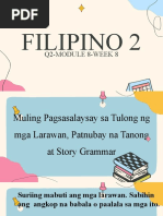 PROBLEM Solving Tagalog | PDF