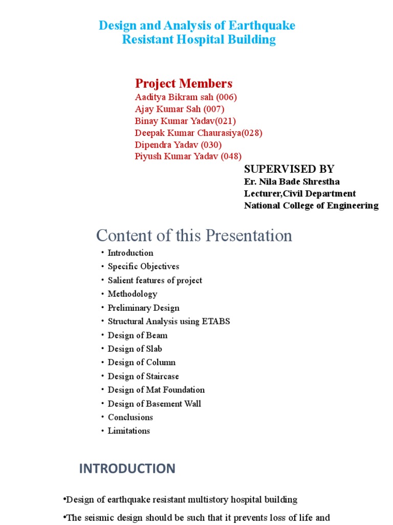 Final Defence 2078 | PDF | Stairs | Beam (Structure)