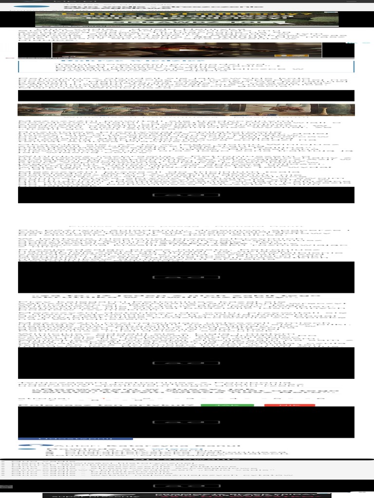 Quo Vadis - Streszczenie Szczegółowe - KLP - PL | PDF