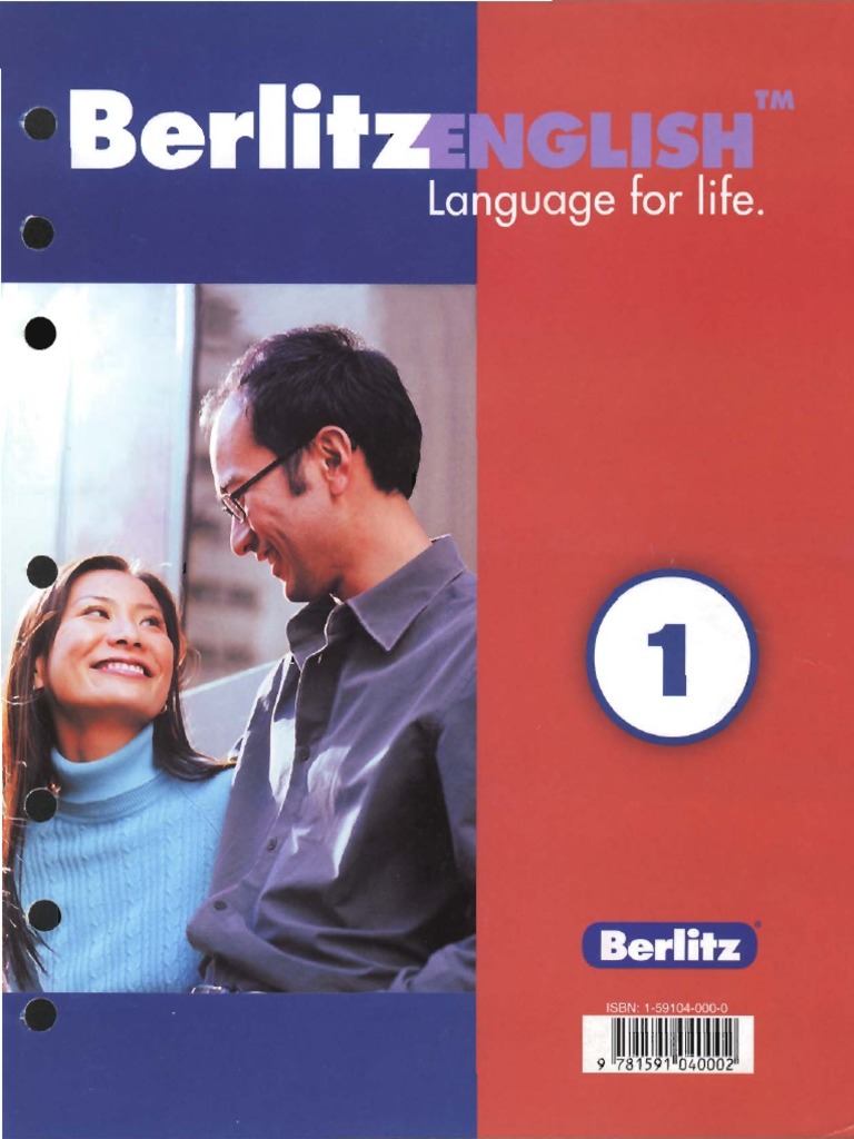 (E-Book - Language - ENG) - Berlitz English Level 1 | PDF