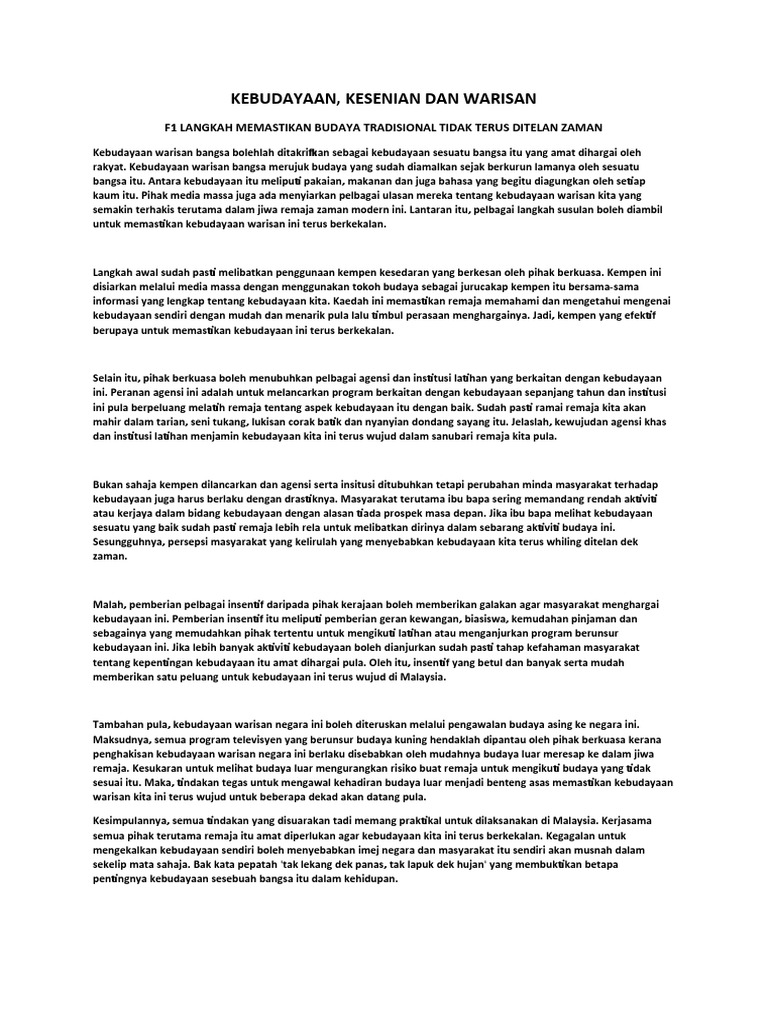 Bert Utur | PDF