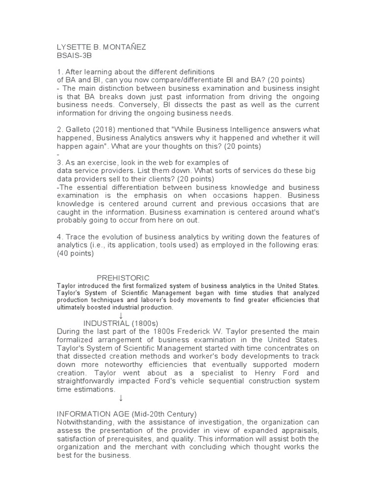 Assessment Module 1 Pdf