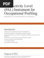 Ecology of Human Performance (EHP) Model | PDF | Occupational Therapy ...