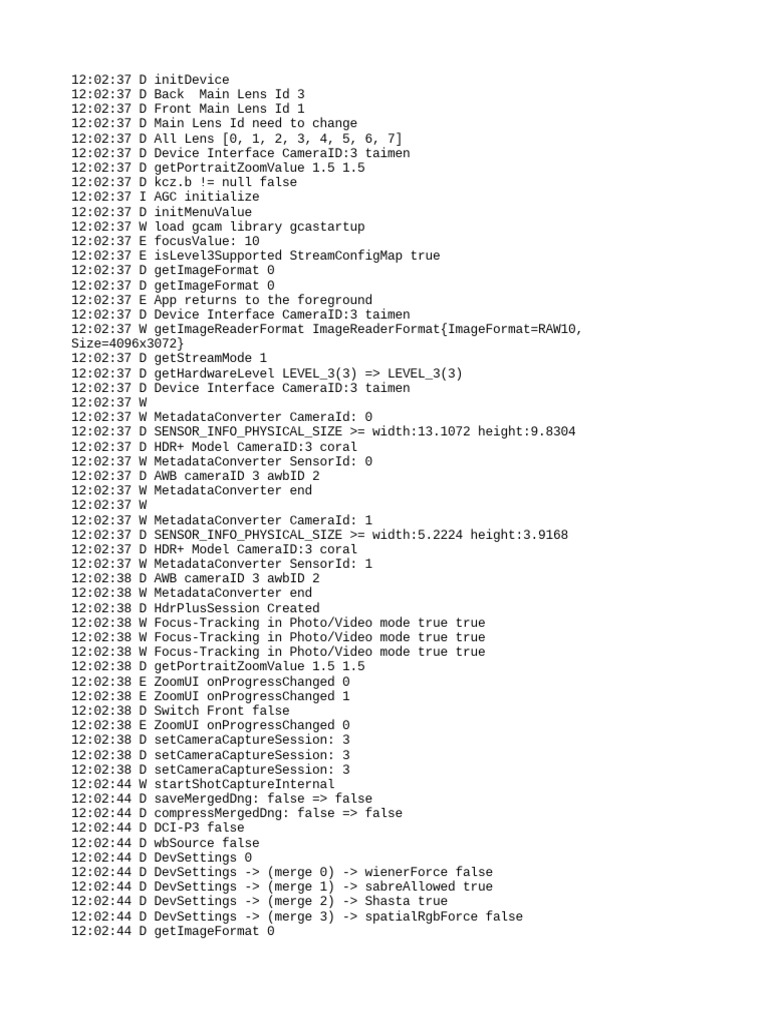 Log 20230210 | PDF | Computing | Computer Engineering