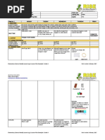 DLL Matatag - Science 5 q2 w1 | PDF | Digestion | Gastrointestinal Tract