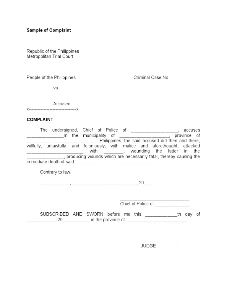 Legal Forms | PDF | Affidavit | Justice