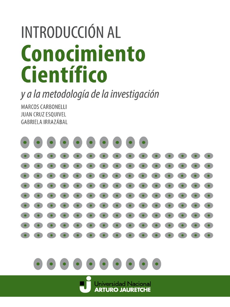 Introduccion Al Conocimiento Cientifico | PDF | Conocimiento | Teoría Introduccion Al Conocimiento Cientifico | PDF | Conocimiento | Teoría