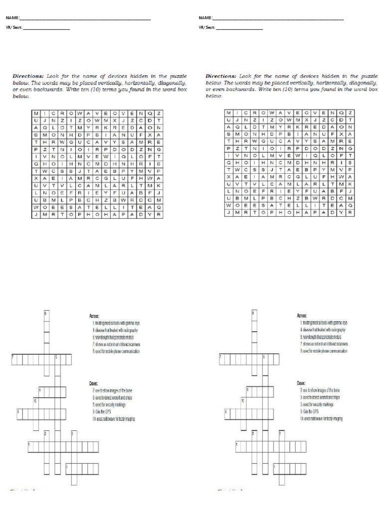 2nd Activity Sheet | PDF