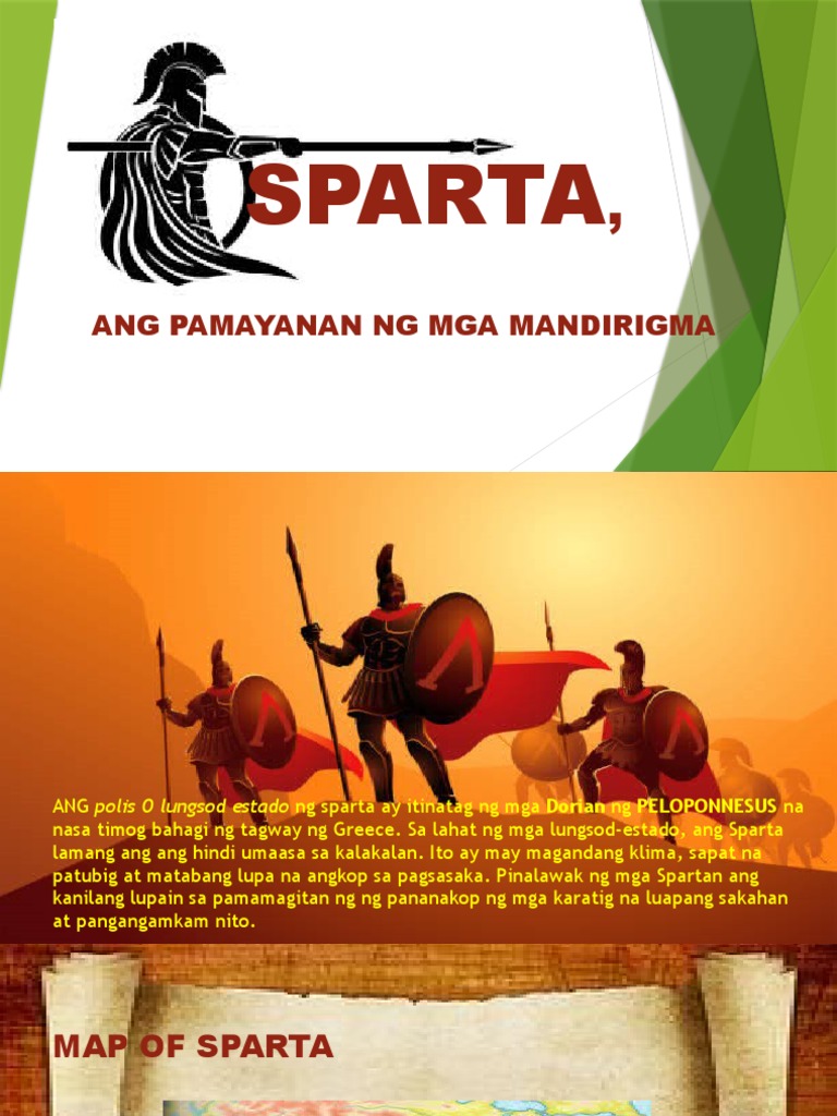SPARTA | PDF