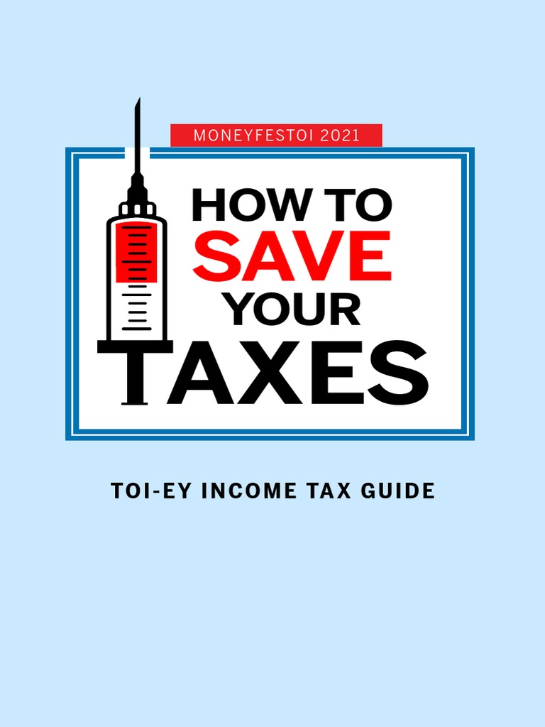 How To Save Your Taxes | PDF | Taxes | Tax Deduction