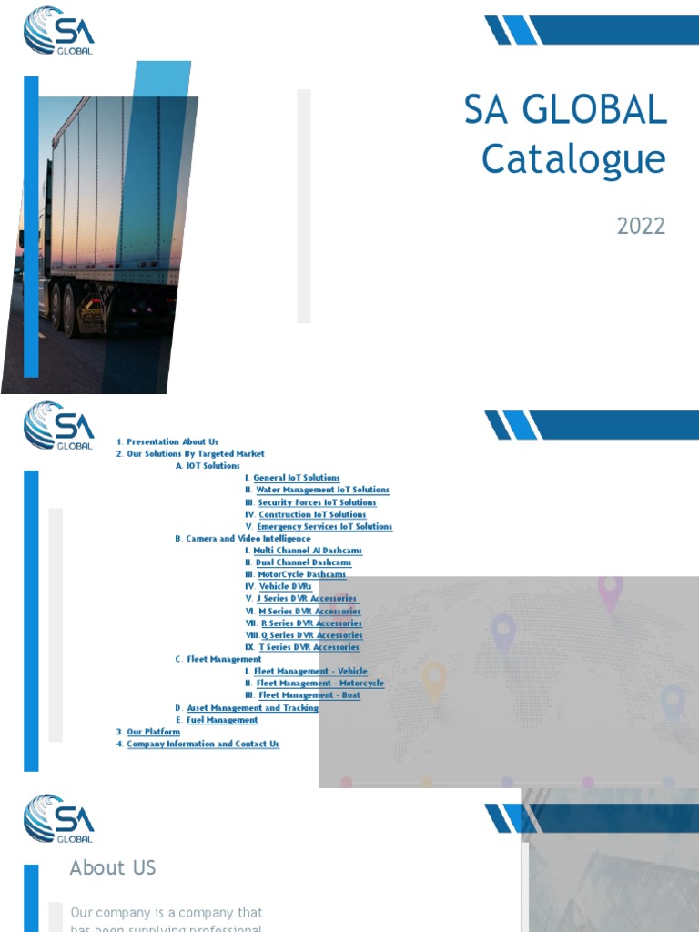 SAGLOBAL Catalogue 2021 - 2022 | PDF | Wi Fi | Digital Video Recorder