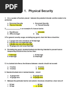 Duty Detail Order (Ddo) Sample Format | PDF | Security Guard | Physical ...