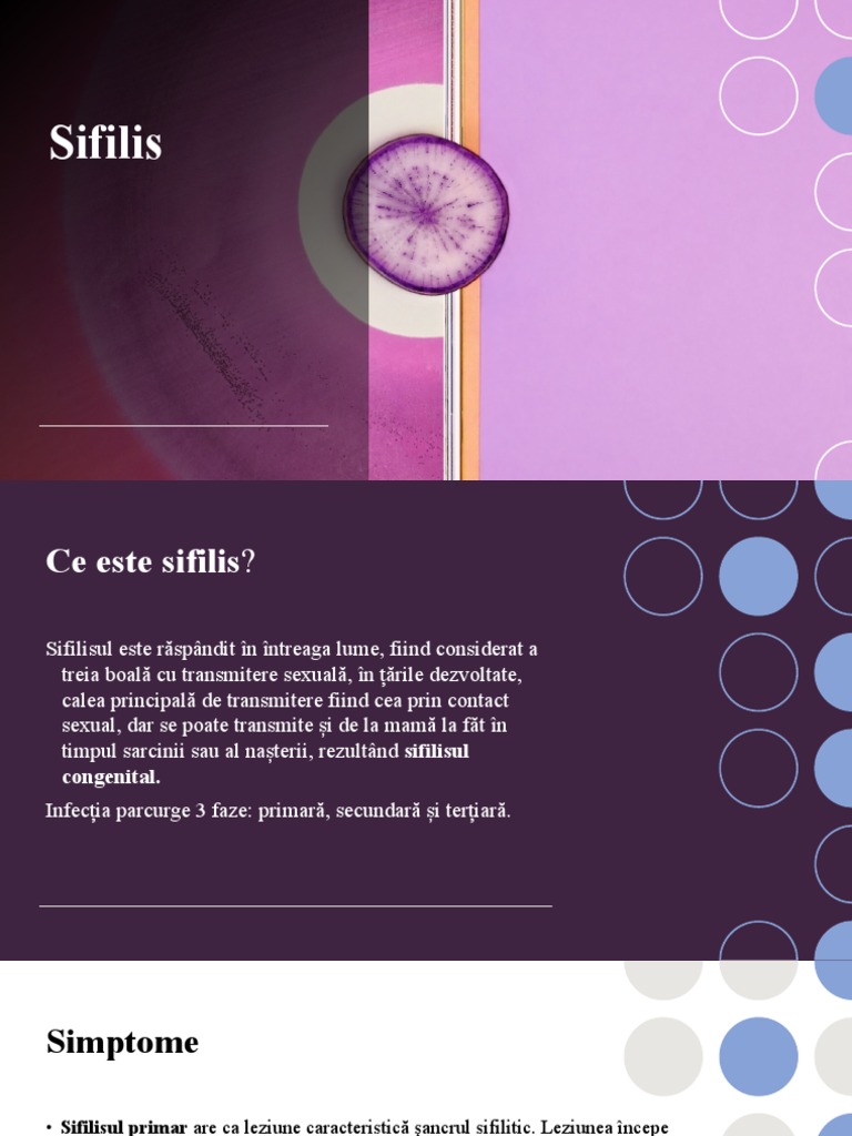 SIFILIS | PDF