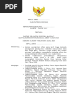 Dokumen RKP Desa Tahun 2026 | PDF