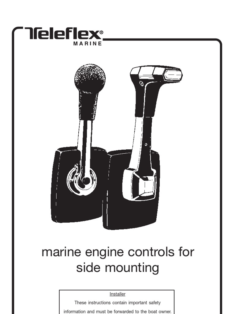 CH2100 Instruction Manual | PDF | Throttle | Nut (Hardware)