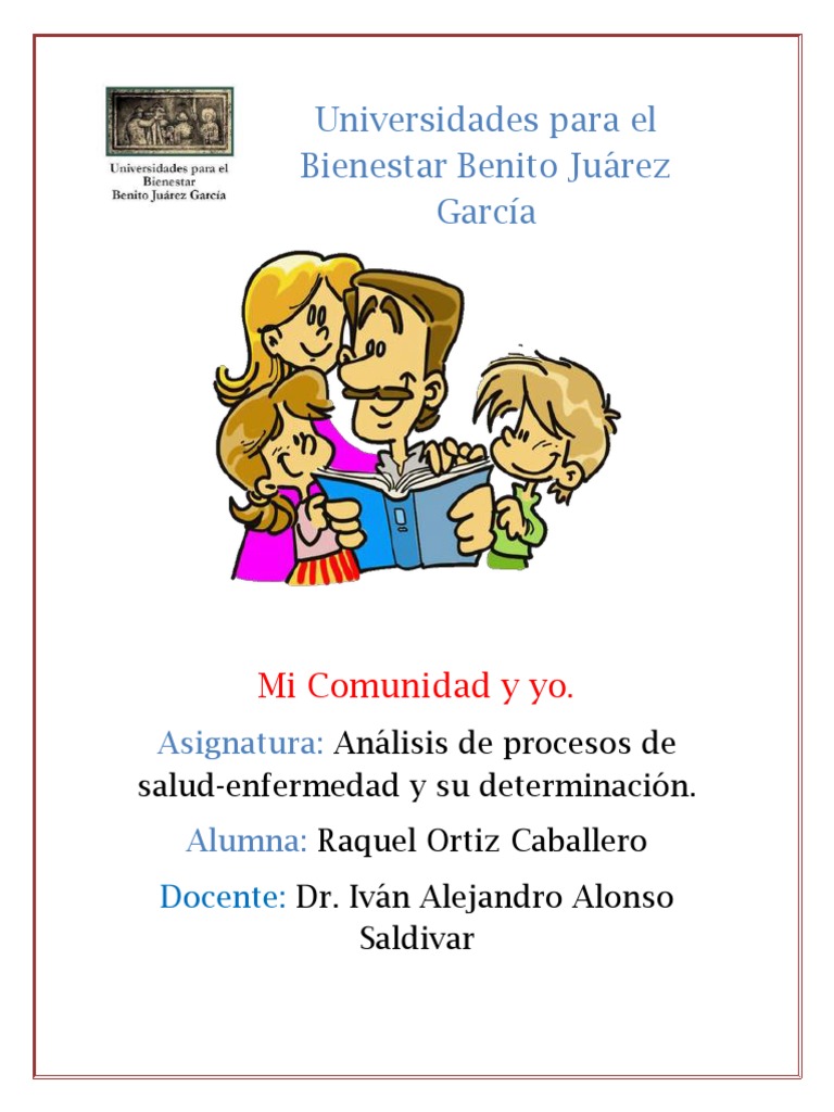 Mi Comunidad y Yo | PDF | Hospital