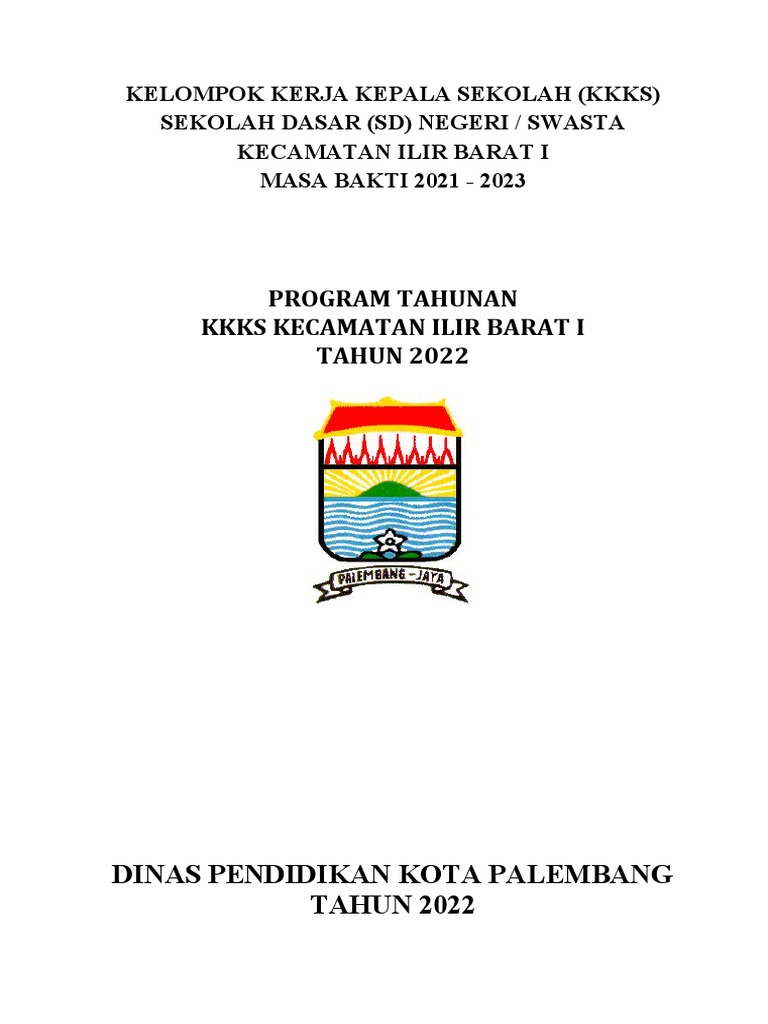 Proker K3S Kec. IB. I Tahun 2023 Fix | PDF
