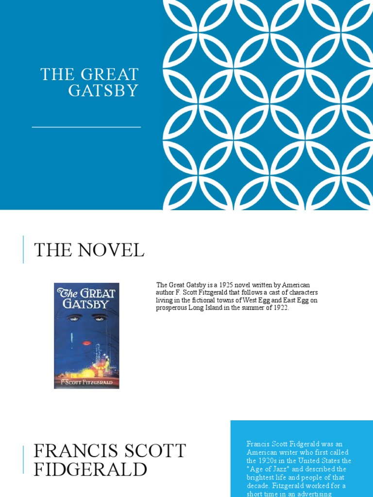 11the Great Gatsby | PDF | The Great Gatsby | F. Scott Fitzgerald