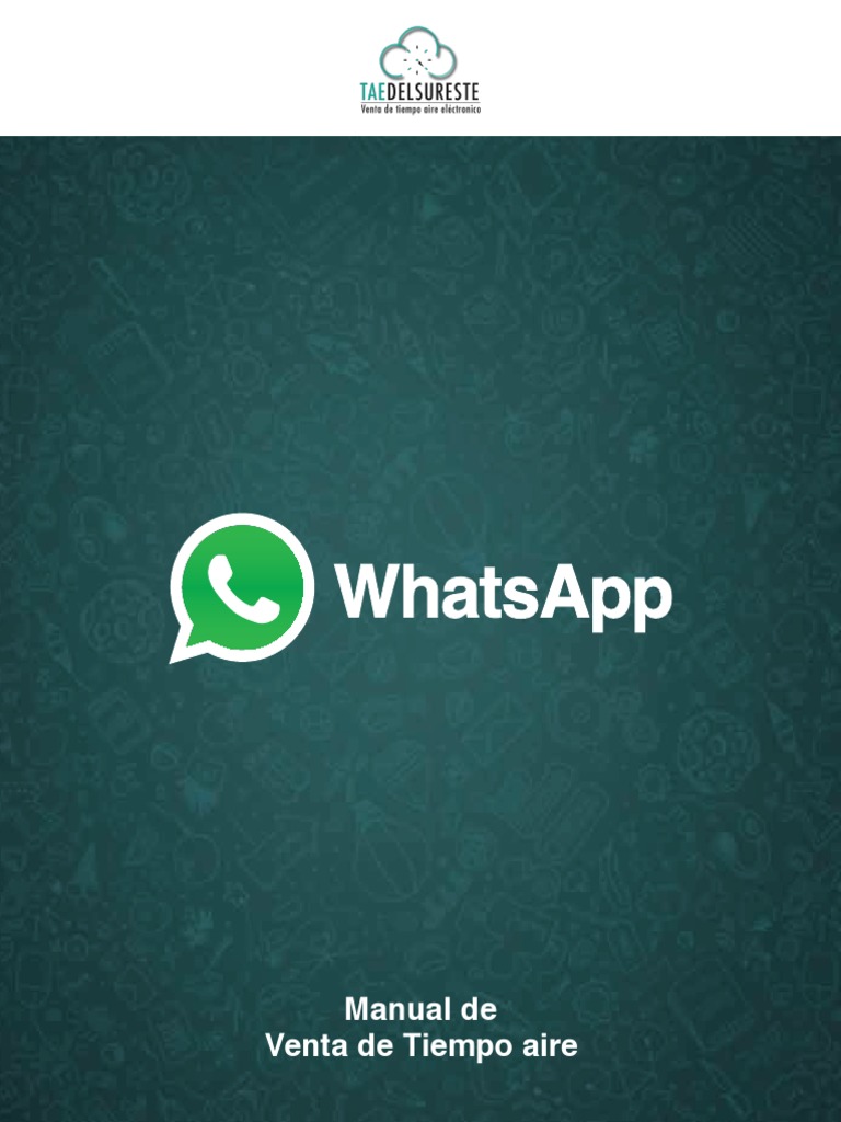 Manual Whatsapp.e3c8e5281d40 | Descargar gratis PDF ...