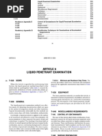 Set-On and Set-Through Nozzle Installation | PDF | Chemistry ...