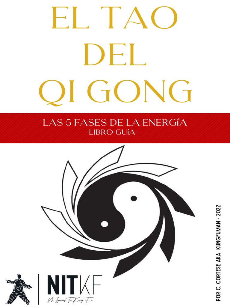 Qi Gong Tao | PDF | Qi | Qigong