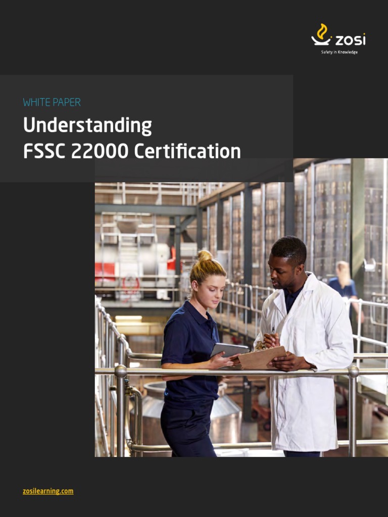 How To Establish An FSSC 22000 Program | PDF | Food Safety | Audit
